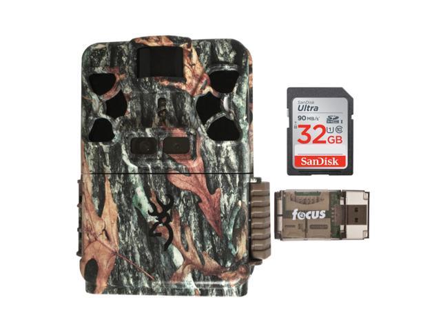 Browning Trail Cameras 24MP Recon Force Patriot Trail Camera Basics ...