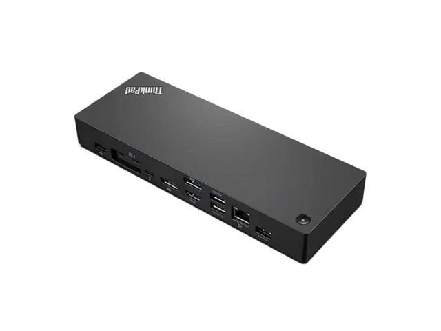 Lenovo ThinkPad Universal Thunderbolt 4 Dock (40B00135US) - Newegg.com