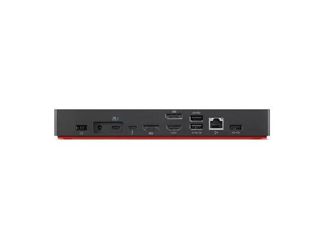 Lenovo ThinkPad Universal Thunderbolt 4 Dock (40B00135US) - Newegg.com