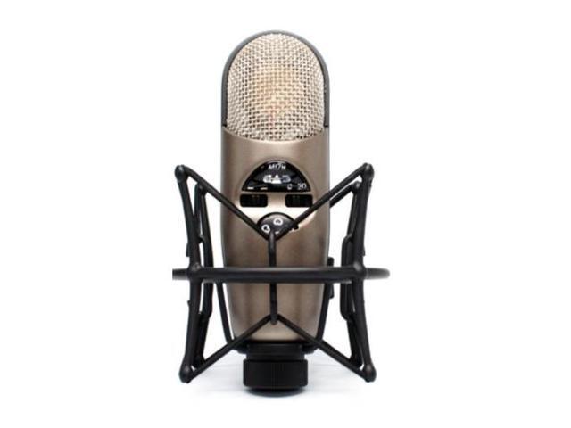 CAD Audio Large Diaphragm Infinitely Adjustable Polar Pattern Condenser ...