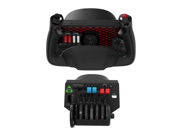 Honeycomb Aeronautical Alpha Flight Controls XPC (Xbox Series/PC ...