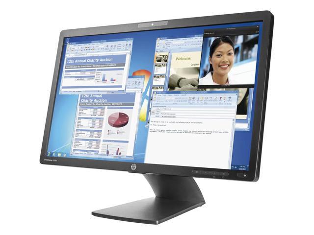 Refurbished: HP EliteDisplay S231D 23-Inch FHD Monitor Built-in Webcam ...