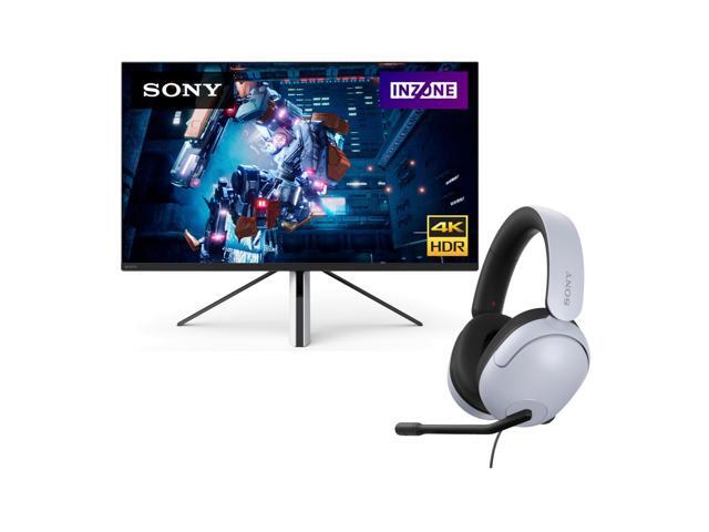 Sony 27-Inch INZONE M9 4K HDR 144Hz Gaming Monitor (SDM-U27M90) with ...