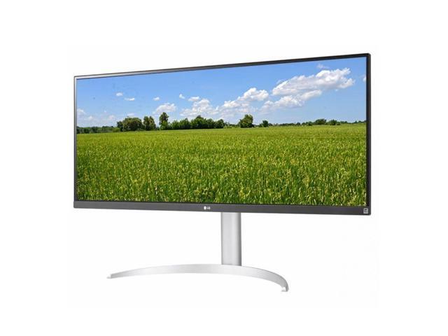 LG 34WQ650-W 34 Inch 21:9 UltraWide Full HD (2560 x 1080) IPS Monitor ...