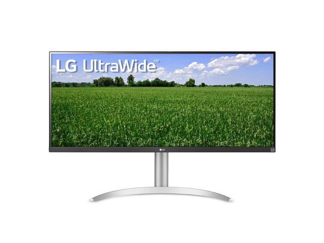 LG 34WQ650-W 34 Inch 21:9 UltraWide Full HD (2560 x 1080) IPS Monitor ...