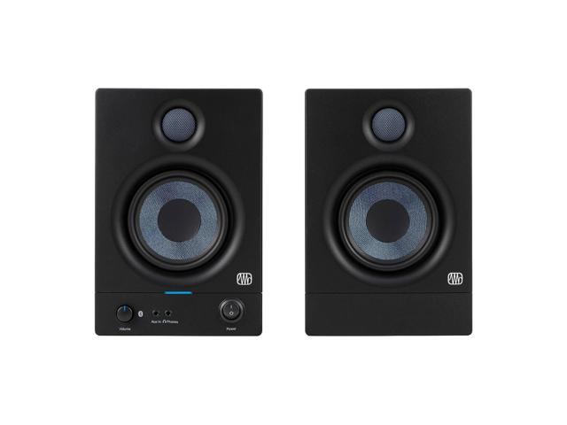PreSonus Eris 4.5BT 2nd Gen 4.5-Inch Media Reference Monitors with ...