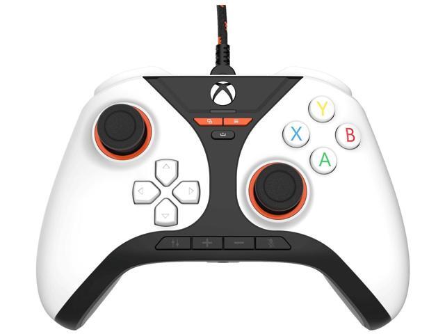 Snakebyte GamePad Pro X (white) controller with Hall Effect for Series ...