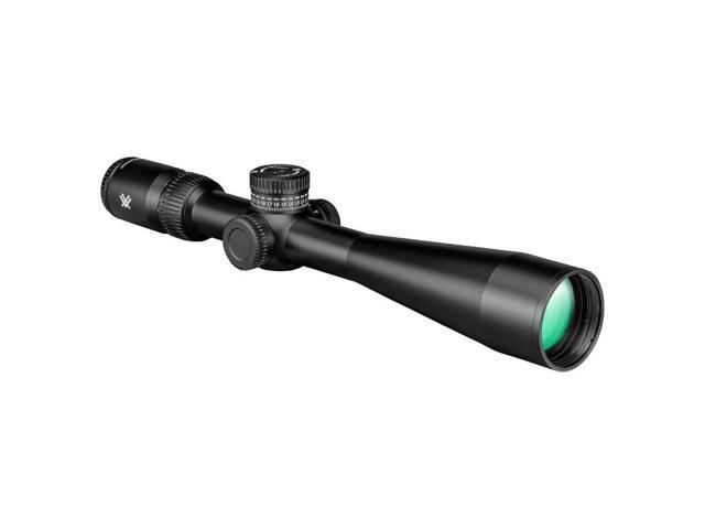 Vortex Viper HD 5-25x50 Riflescope (FFP VMR-4 MOA Reticle) with 30mm ...
