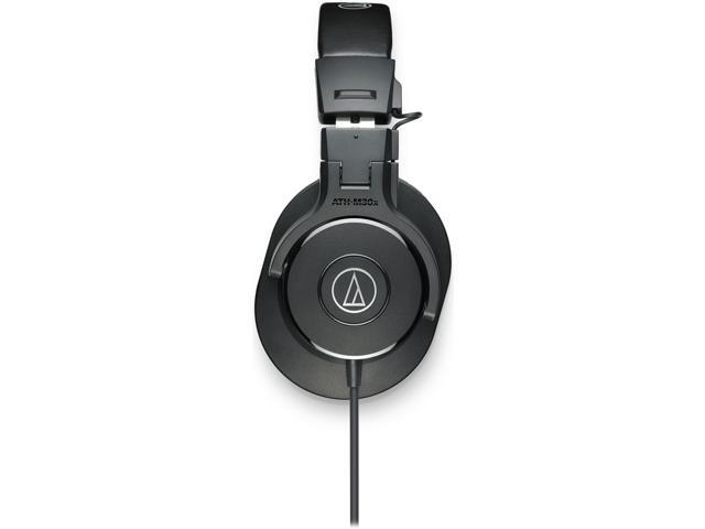 Audio-Technica ATH-M30x Professional Monitor Headphones, 96dB, 15-20kHz ...