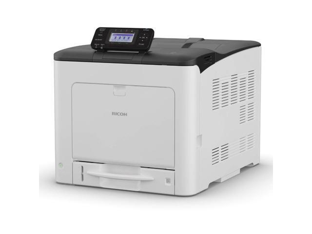 Ricoh - 408164 - Ricoh SP C360DNw LED Printer - Color - 30 ppm Mono / 30 ppm Color - 1200 x 1200 ...