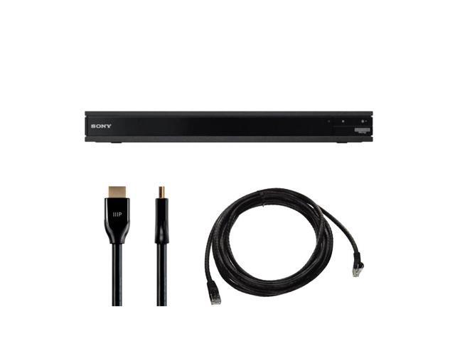 Sony UBP-X800M2 4K Ultra HD Blu-ray Player with HDR bundle - Newegg.com