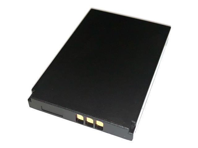 Battery 3-PACK for the Creative Labs BA20203R79902 Nomad Xtra MuVo2 ...