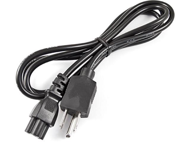 10-Pack Combo - Ten 3 Prong AC Power Cable Cord for laptops monitors ...