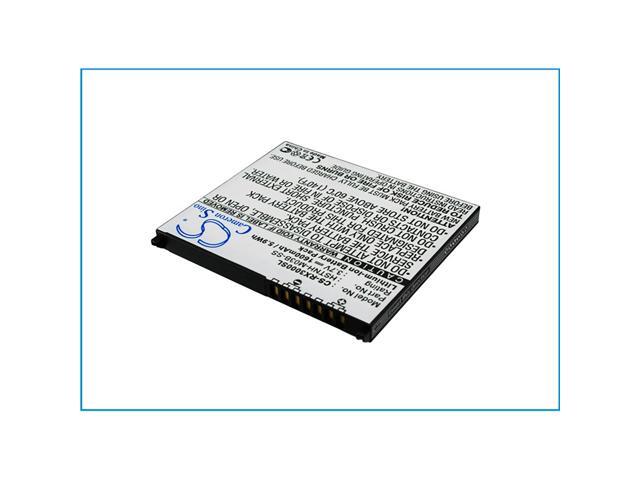 Battery for HP iPAQ hx2000 hx2100 hx2400 rx3000 35H00042-00 364401-001 ...
