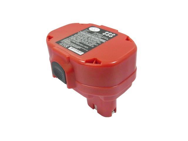 Battery for Makita 4334D UB181D 1822 1823 1833 1834 1835 192827-3 ...