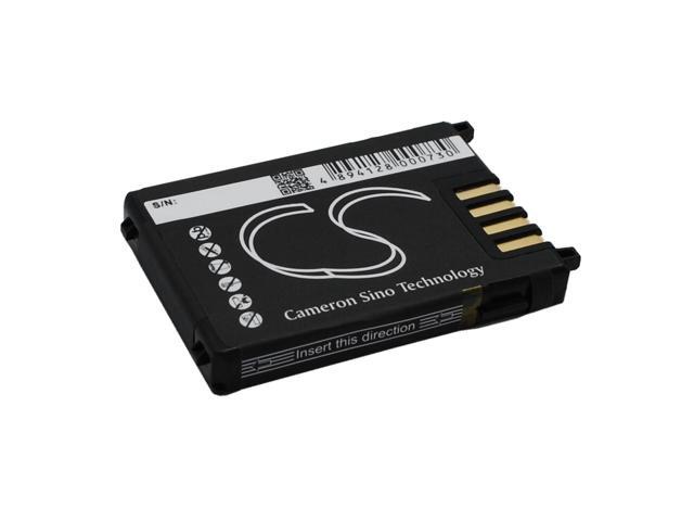 Battery for Unitech 4006-0319 1400-202501G 201709 HT630 HT650 PT630 ...