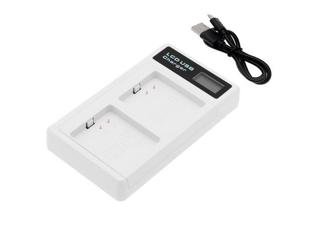 Dual Battery Charger for Netgear Arlo Pro 2 Camera VMC4030 VMS3230 DF ...
