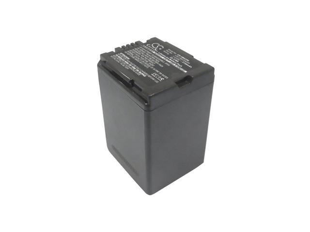 Battery for Panasonic HDCSD3 SDR-H80 VW-VBG390 VW-VBG390E VW-VBG390K VW ...
