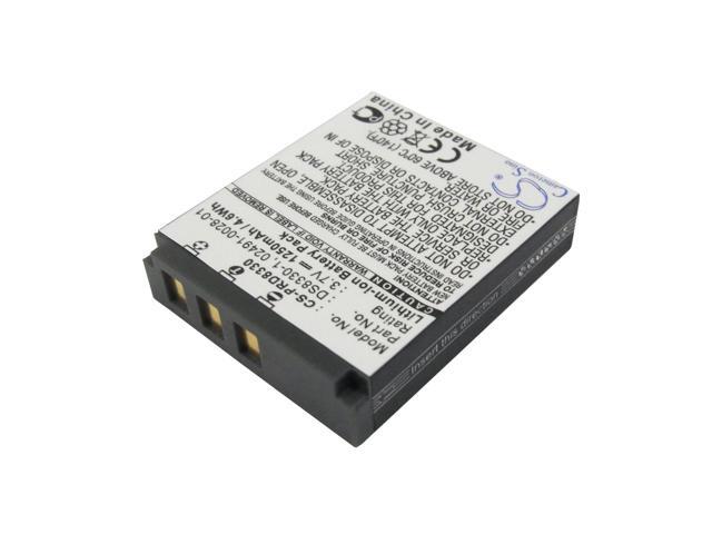 Battery for HITACHI HDC831E Ricoh Prego 8330 ROLLEI VIVITAR BLI-315 BT ...