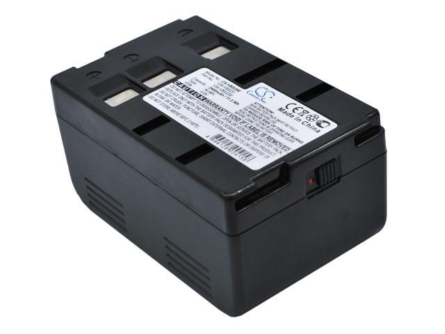 Battery for Panasonic NV-A1 NV-X100 VW-VBS10E VW-VBS20E HHR-V211 HHR ...