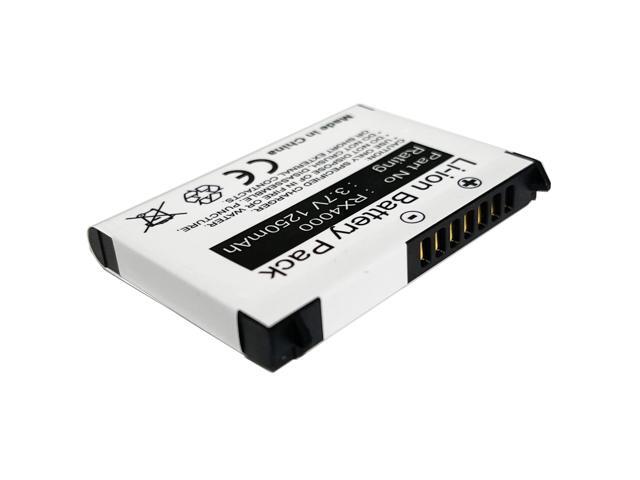 Battery for HP Compaq iPAQ 114 111 110 112 116 Pocket PC PDA RX4240 ...