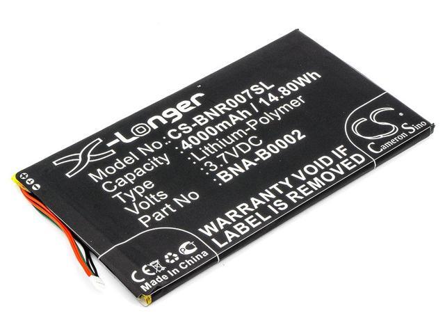 Battery for Barnes & Noble BNRV400 BNTV400 NOOK HD 7 BNA-B0002 L83-4977 ...