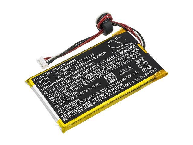 Battery for Visual Land ME-7G-8GB Prestige 7G 7" PL396693 Tablet CS ...