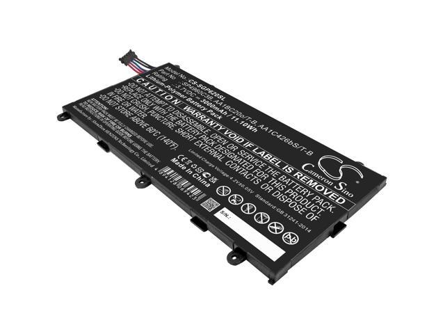 Battery for Samsung Galaxy Tab 7.0 Plus P3100 P6200 AA1C426bS/T-B ...
