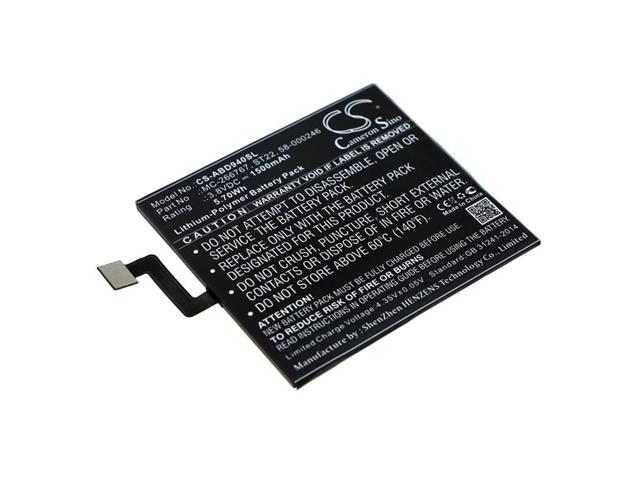 Battery for Amazon Kindle Paperwhite 4 2018 10th Gen 58-000246 58 ...