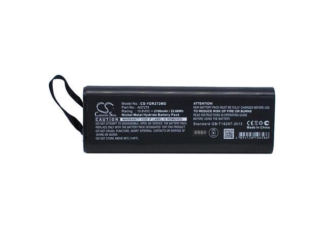 Battery for Yokogawa AQ7270 AQ-7270 AQ7275 AQ-7275 OTDR BDR15D DR15 CS ...
