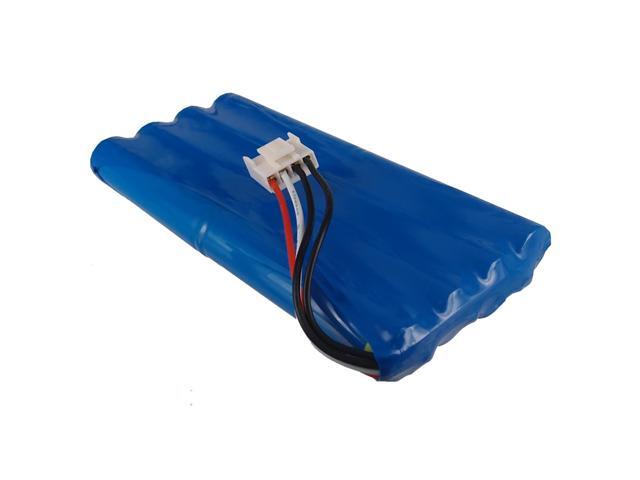 Battery for Fukuda FX-7100 FX-7102 FCP-7101 8100 FX-7000 FX-8200 MB333BHR-4/3AU - Newegg.com