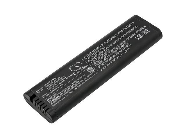 Battery for Anritsu S332E MS2721A MS2721B MS2711E MS2034B NI2040 633-75 ...