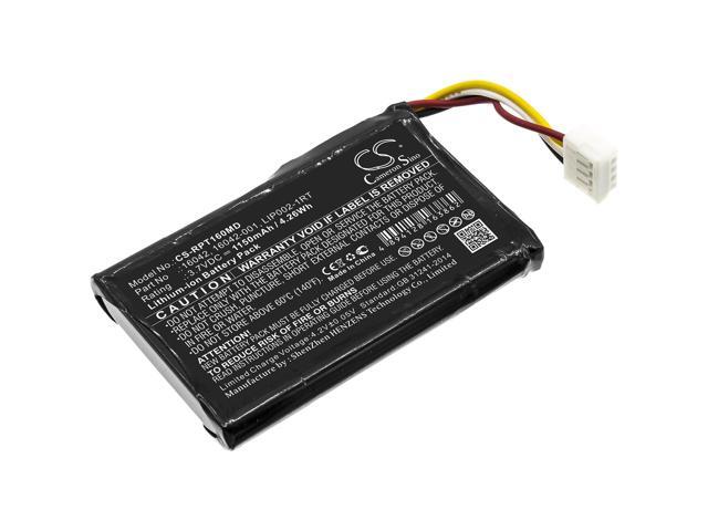 Battery for Reichert iPac 16042 16042-001 LIP002-1RT CS-RPT160MD 3.7v ...