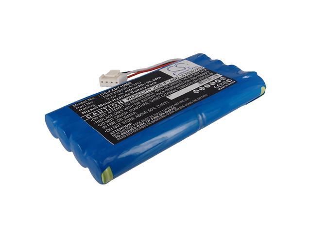Battery for Fukuda FX-7100 FX-7102 FCP-7101 8100 FX-7000 FX-8200 MB333BHR-4/3AU - Newegg.com