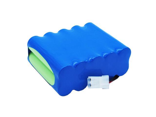 Battery for CareFusion 16048 Viasys AVEA T-Bird Vela 21542 3200497-000 ...