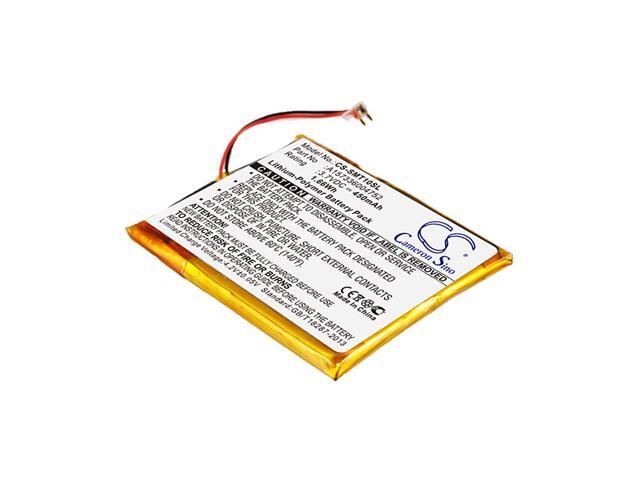 Battery for Samsung YP-T10J YP-T10JAB YP-T10JAGY YP-T10JAU ...