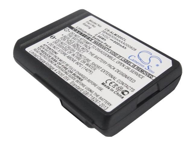 Battery for Alcatel 300 DECT Reflexes 400 Octophon Open 300D 400D ALCH ...