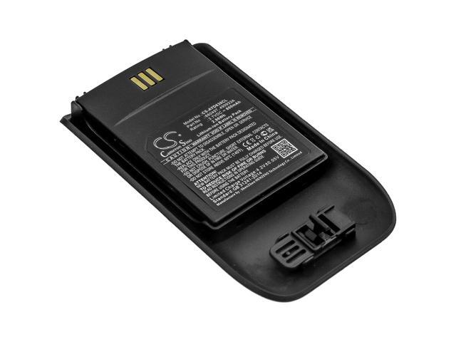 Battery for Ascom D63 DECT 3735 DH7 Mitel 5614 490933A 660497 CS ...