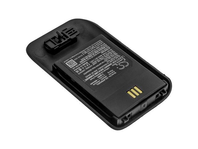 Battery for Ascom D63 DECT 3735 DH7 Mitel 5614 490933A 660497 CS ...
