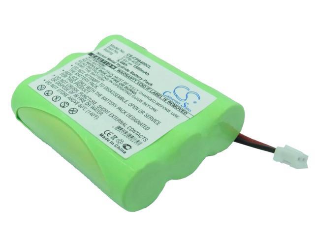 Battery for Siemens 240 242 SC240 SC242 Cordless Phone CS-CPB400CL 3.6v ...
