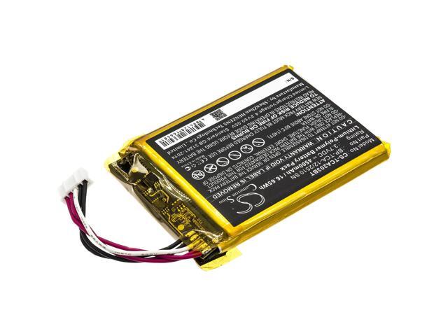 Battery for Technicolor TCA203 TCA203COMG Xfinity Touch Screen BP-TCA ...