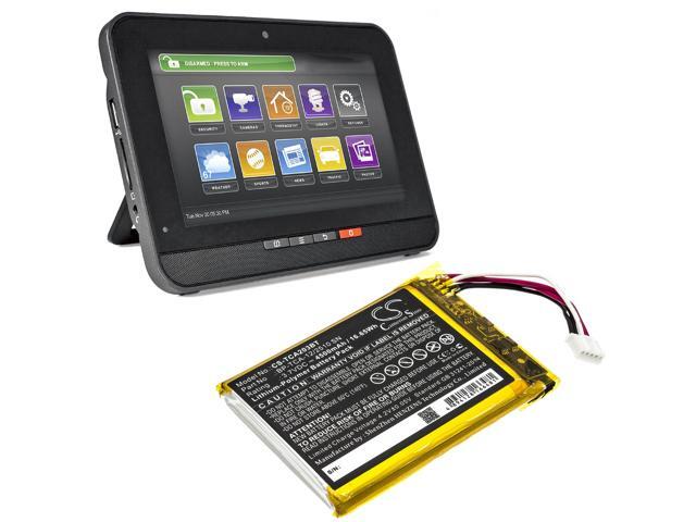 Battery for Technicolor TCA203 TCA203COMG Xfinity Touch Screen BP-TCA ...