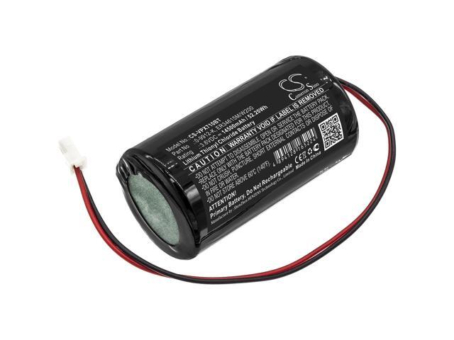 Battery for Visonic MCS-730 710 ER34615M W200 0-9912-K 0-102710 ...