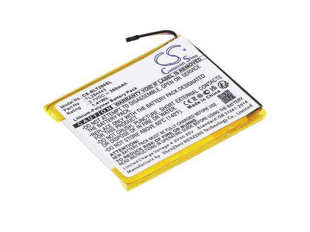 Battery for Nest A0013 Thermostat 2nd 3rd Gen GB-S10-284449-0100 ...