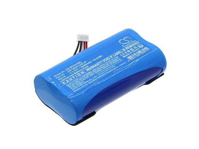 Battery for Eufy 2C 2K C210 SoloCam TB210 Video Doorbell 2k 34M 2P CS ...