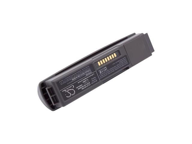 Battery for Symbol 55-000166-01 82-90005-05 BTRY-WT40IAB0E WT4000 ...
