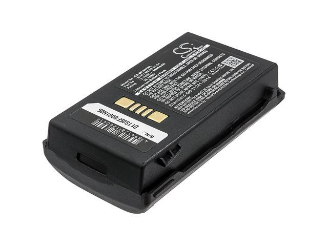 Battery for Motorola BTRY-MC32-01-01 MC33-52MA-01 Zebra MC32N0 MC3300 ...