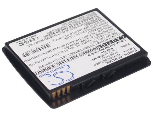 Battery for Motorola Symbol MC50 MC5040 21-67314-01 BTRY-MC50EAB00 Slim ...