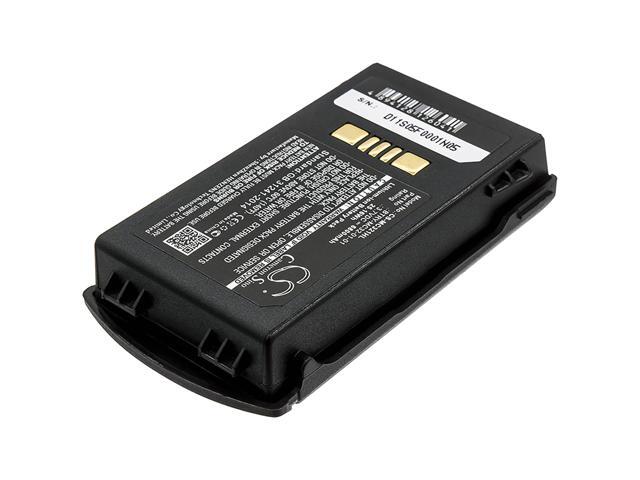 Battery for Motorola BTRY-MC32-01-01 MC33-52MA-01 Zebra MC32N0 MC3300 ...