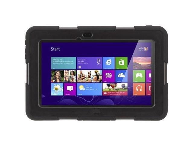 Griffin Dell XPS 10 Tablet Protective Case with Stand, Survivor All ...